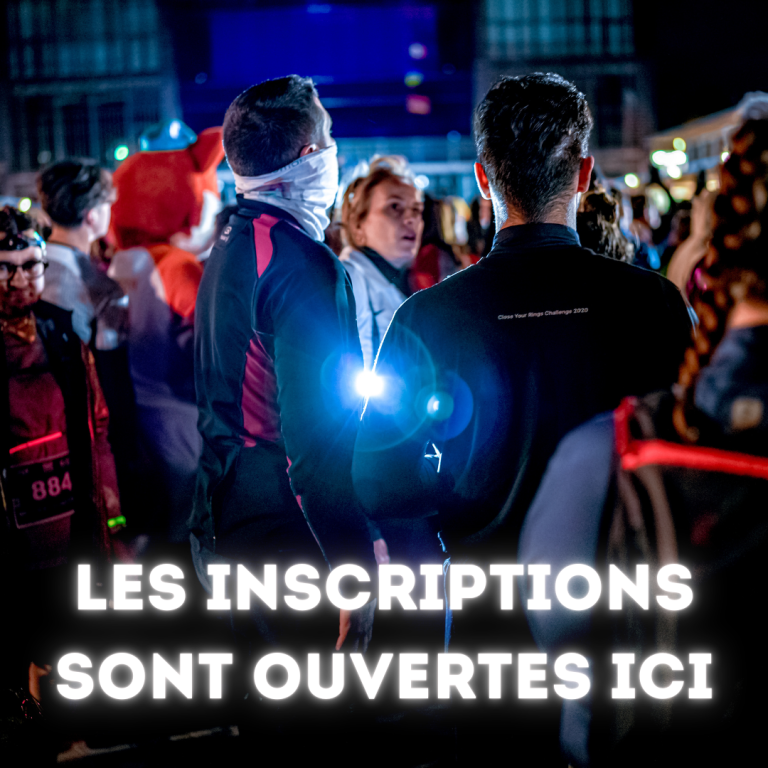 Découvrez le nouveau parcours de l’Urban Trail au cœur de l’Écusson ...